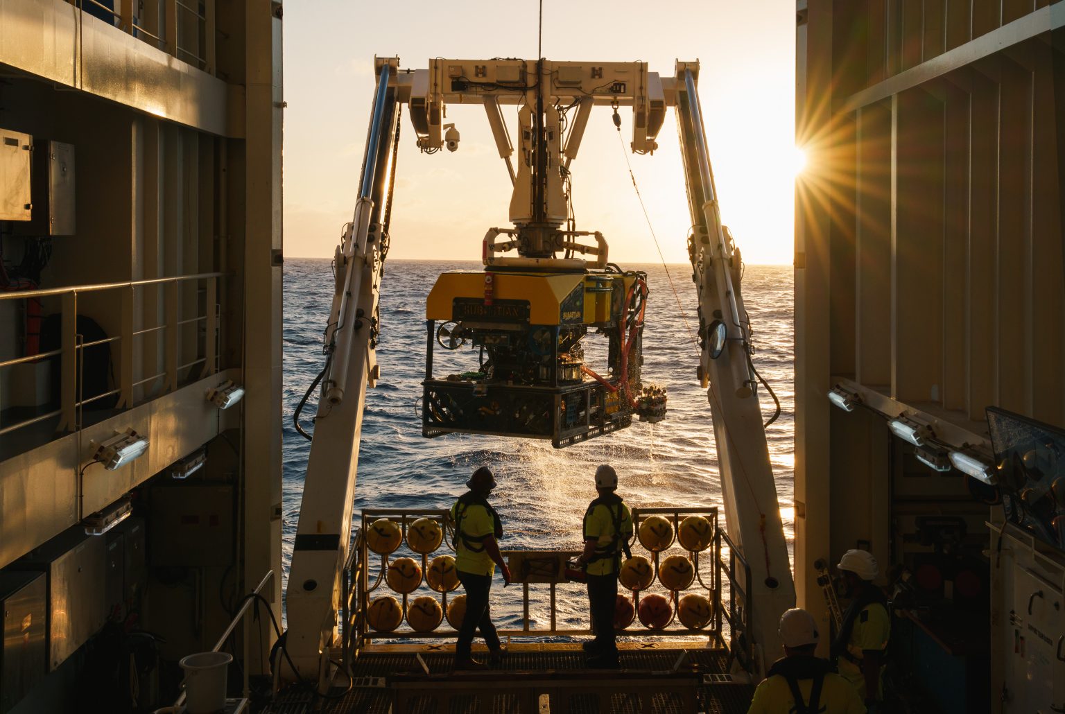 Into the Southern Ocean - Schmidt Ocean Institute