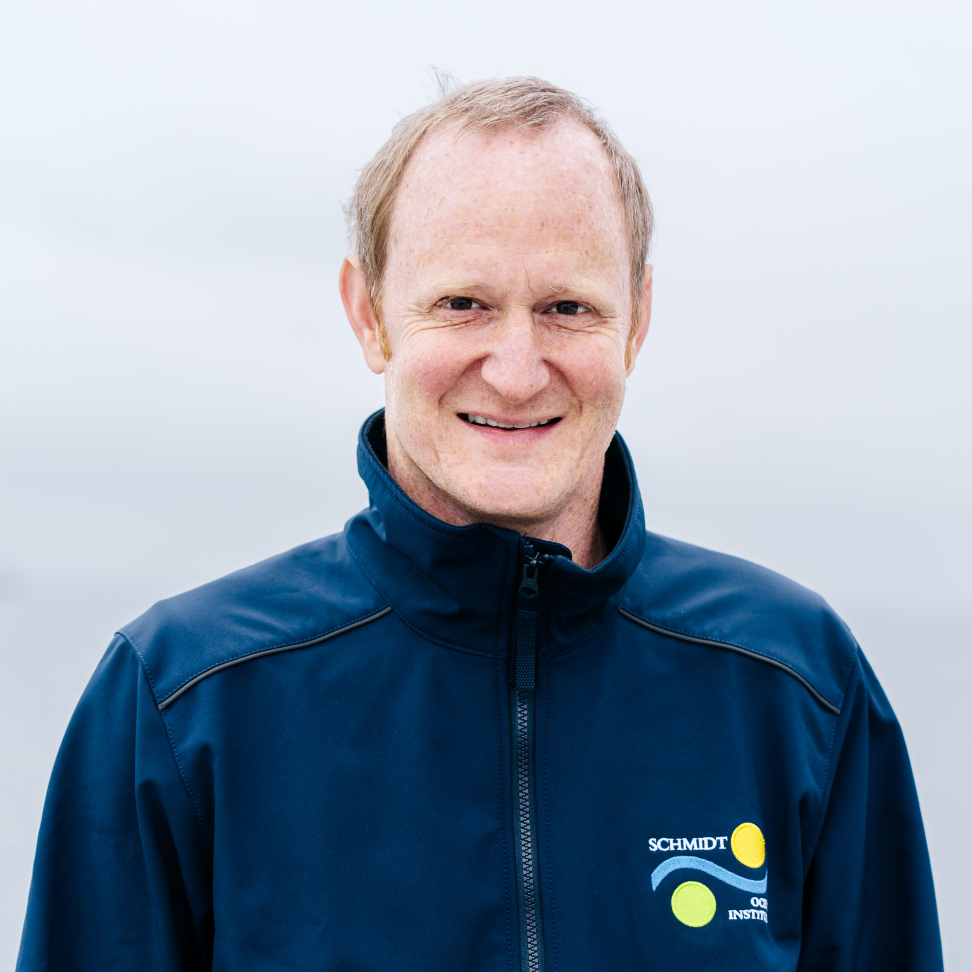 Dan Bühler - Schmidt Ocean Institute