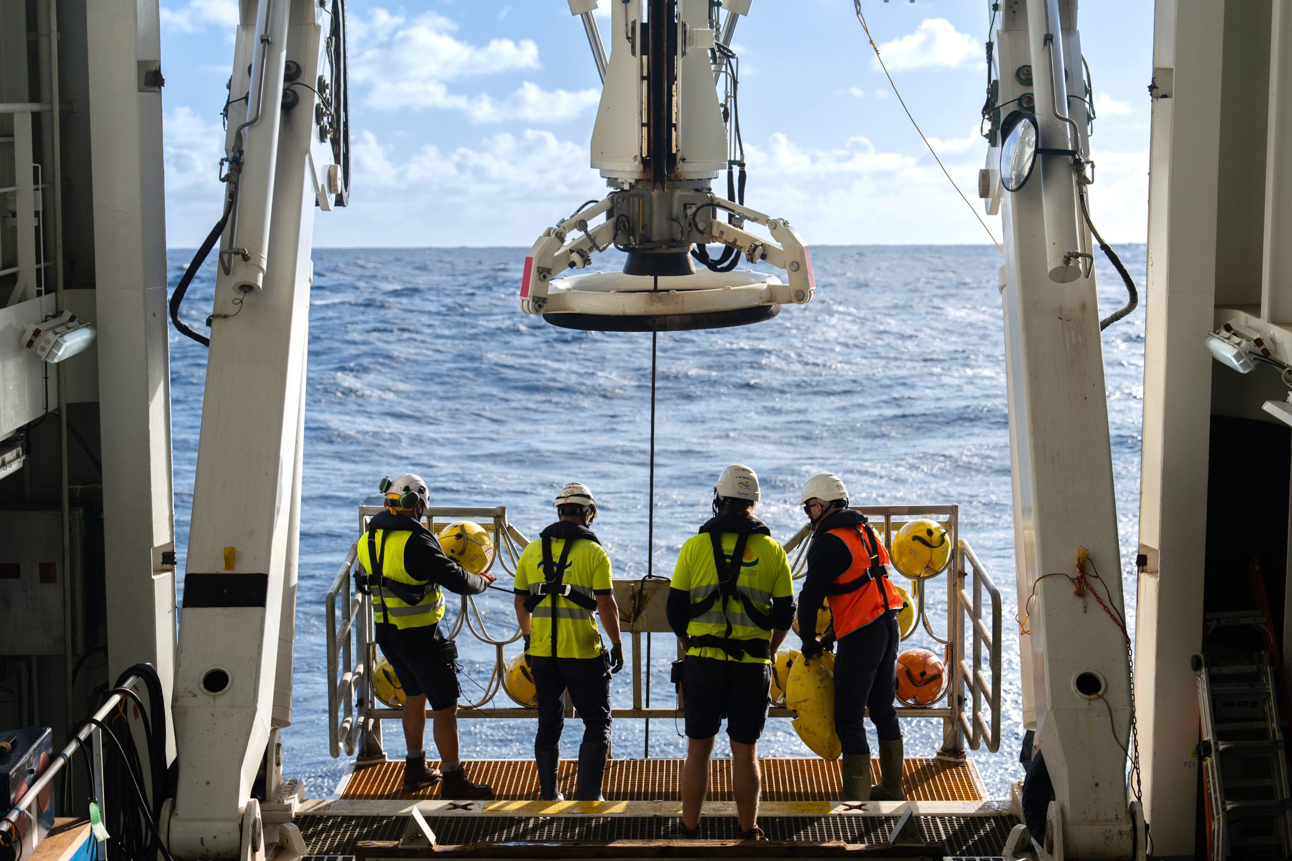 The People - Chapter 8 - Schmidt Ocean Institute