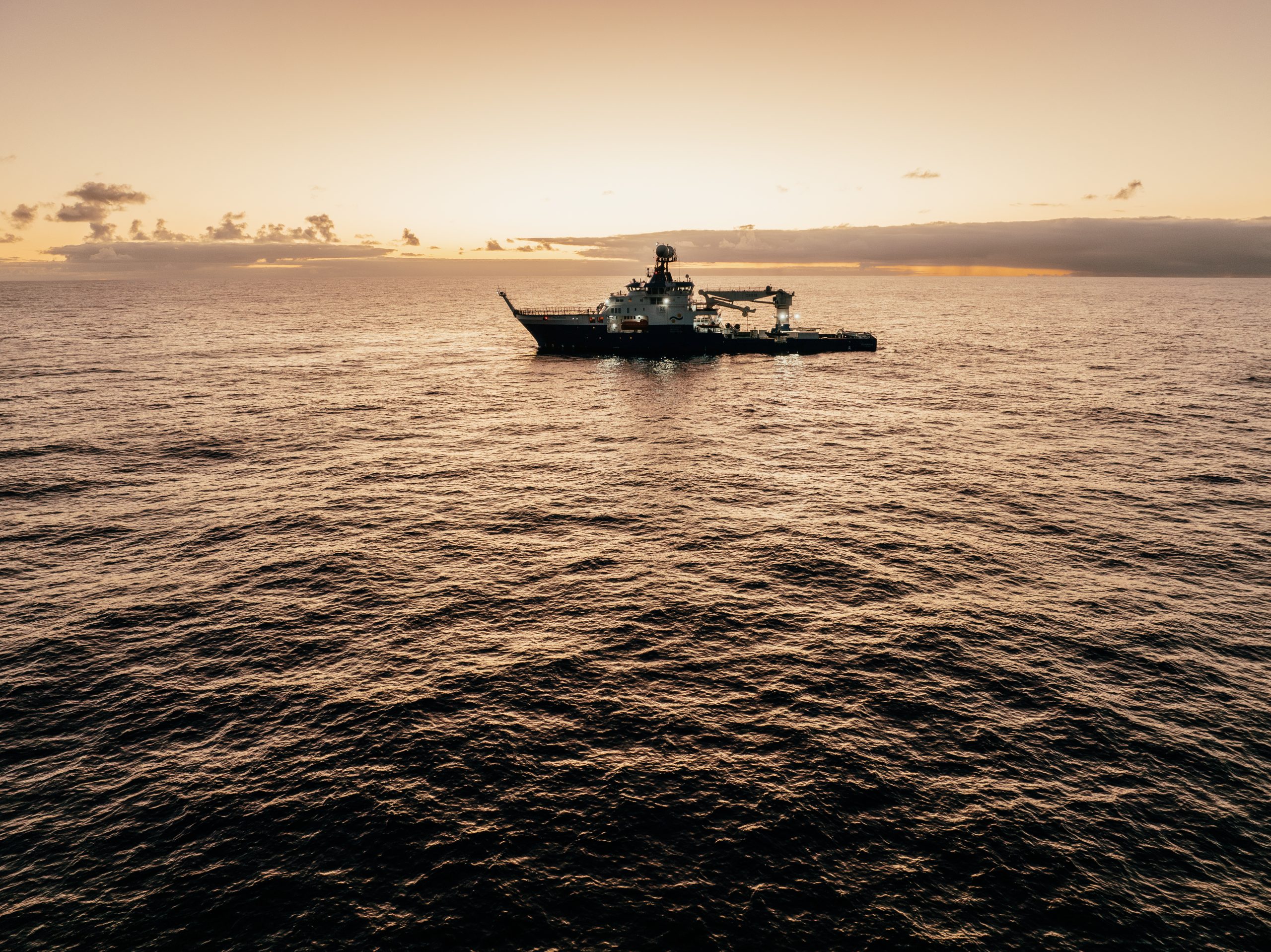 Newsletter - Chapter 8 - Menu - Schmidt Ocean Institute