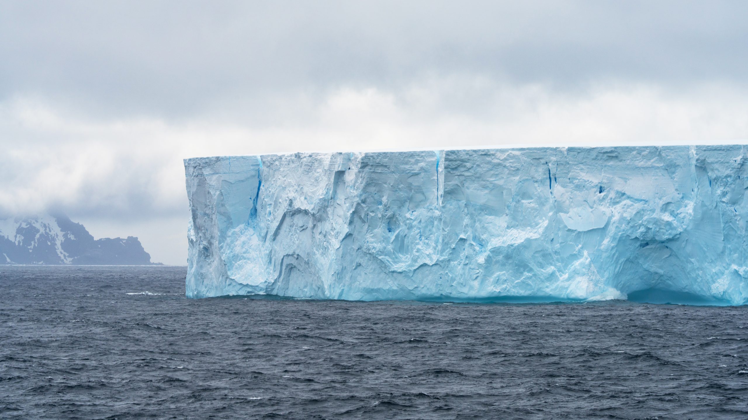 Climate Connections at the Ice-Sea Interface - Schmidt Ocean Institute