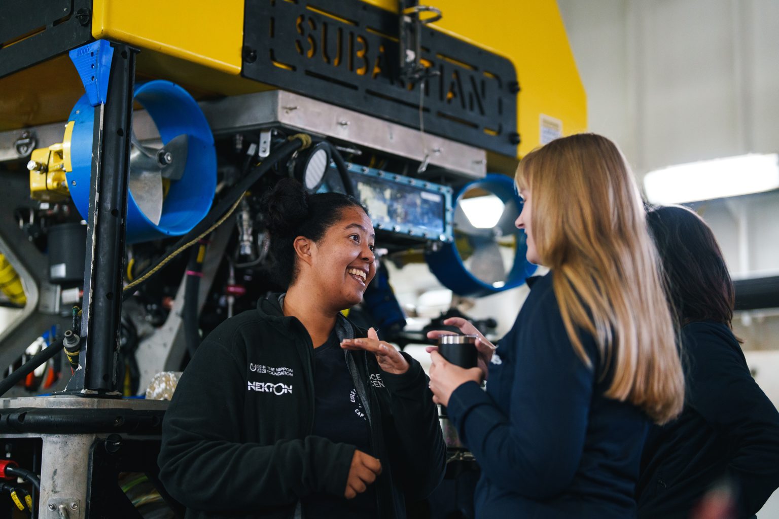 Deep-Sea Expedition Leadership Master Class - Schmidt Ocean Institute