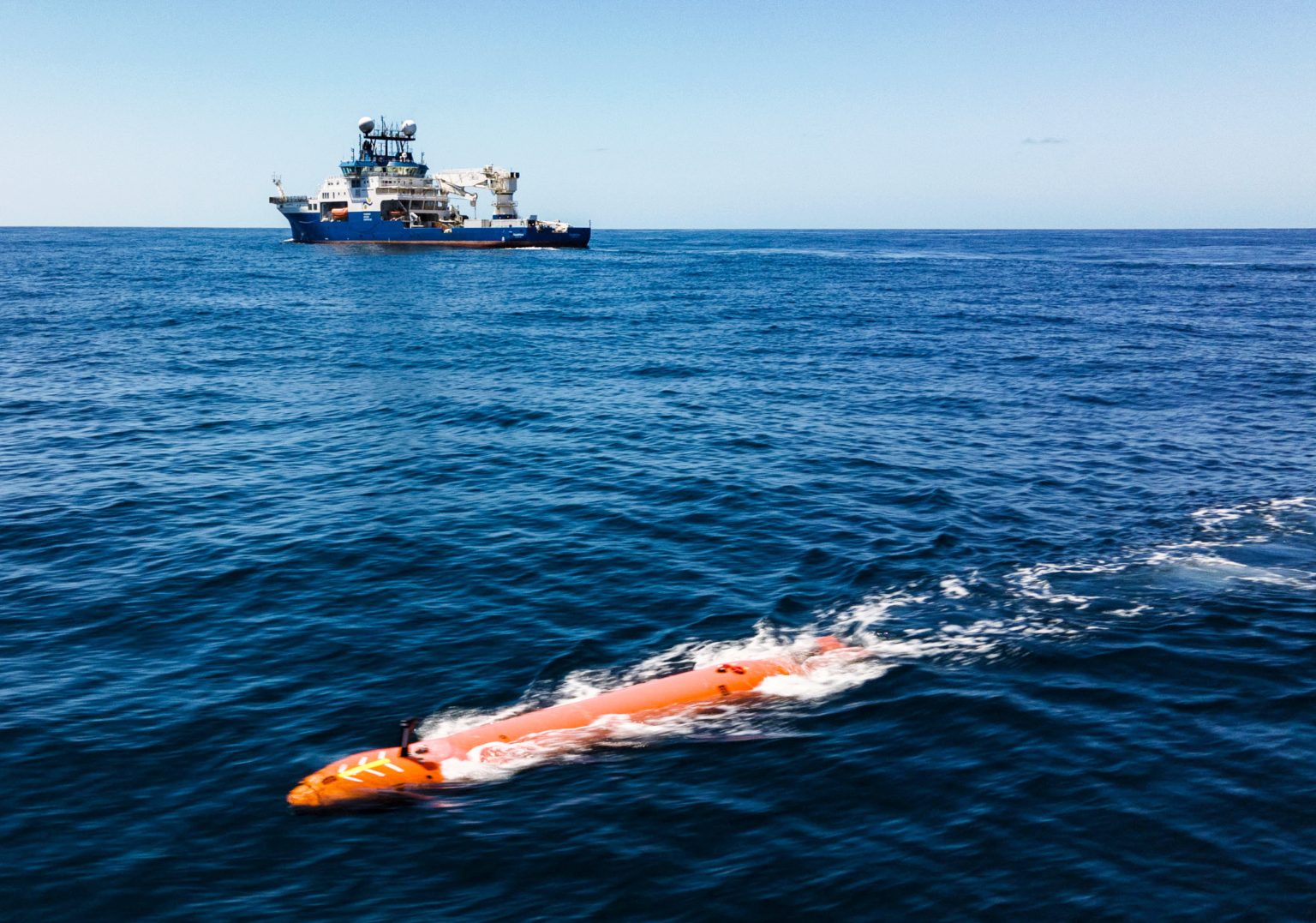 Schmidt Ocean Institute Advances R/V Falkor (too)’s Mapping ...