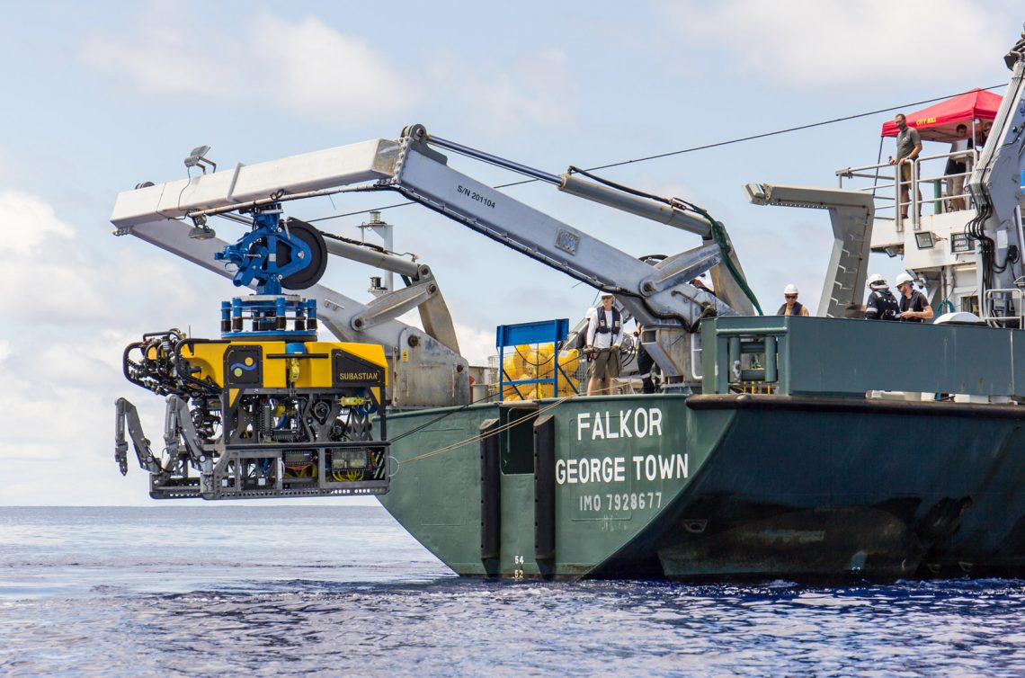 ROV FAQs - Deep Ocean Education Project