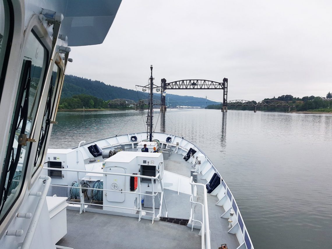 Our Story - Schmidt Ocean Institute