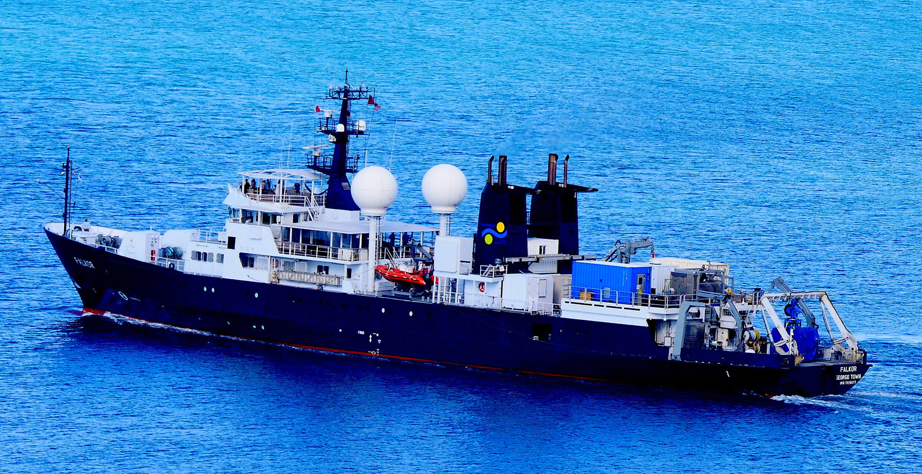 Science Meets Engineering: Seafloor Mapping - Schmidt Ocean Institute
