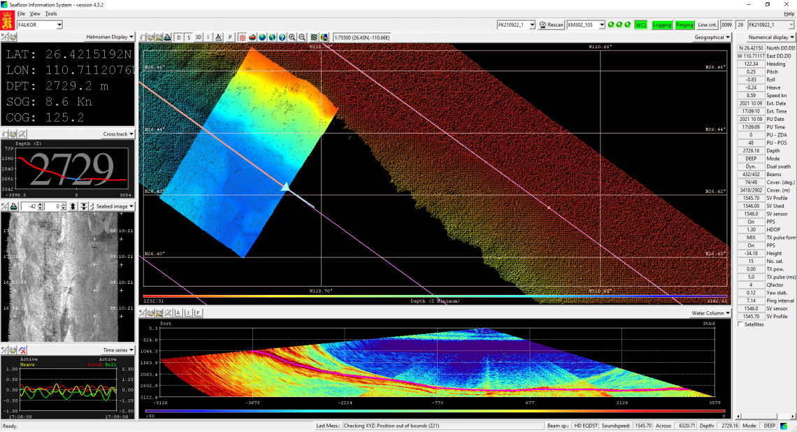 Architecture of the Depths - Schmidt Ocean Institute