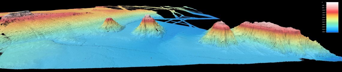 Seamount Secrets in the Seafloor - Schmidt Ocean Institute