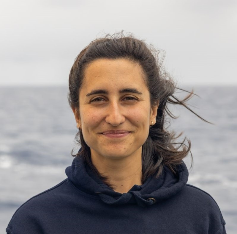 Giulia La Bianca - Schmidt Ocean Institute