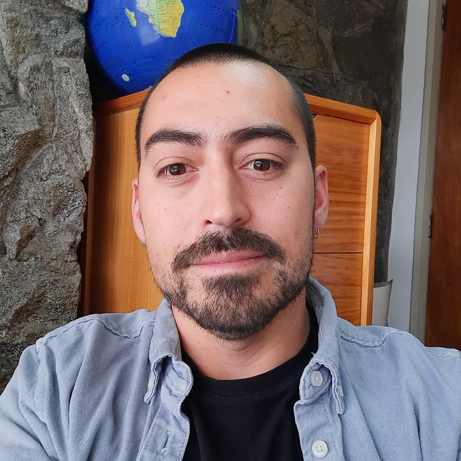 Gerardo Garcia Ruiz - Schmidt Ocean Institute