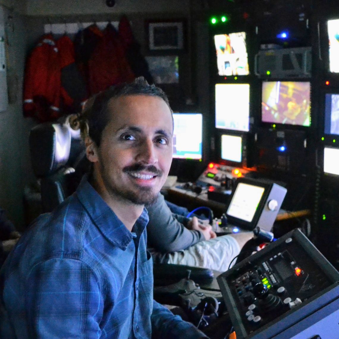 Giancarlo Troni - Schmidt Ocean Institute