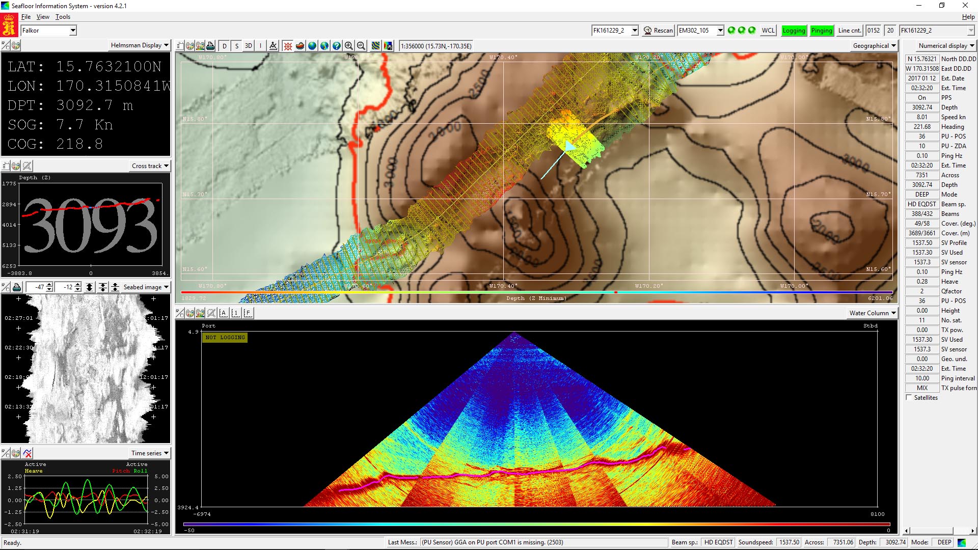 The Deep End - Schmidt Ocean Institute