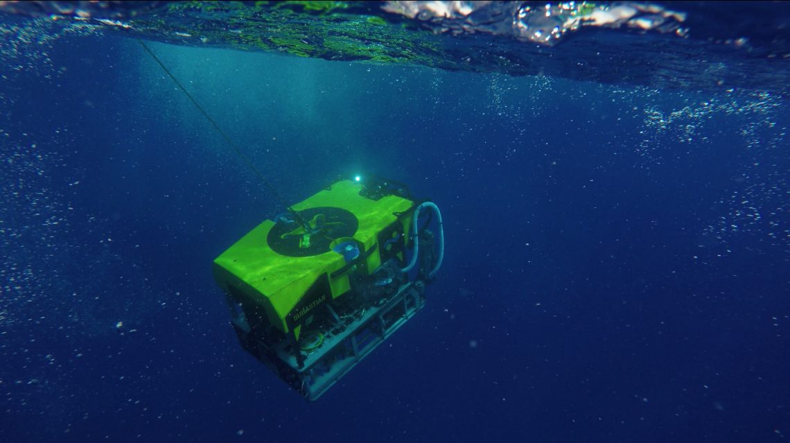ROV FAQs - Deep Ocean Education Project