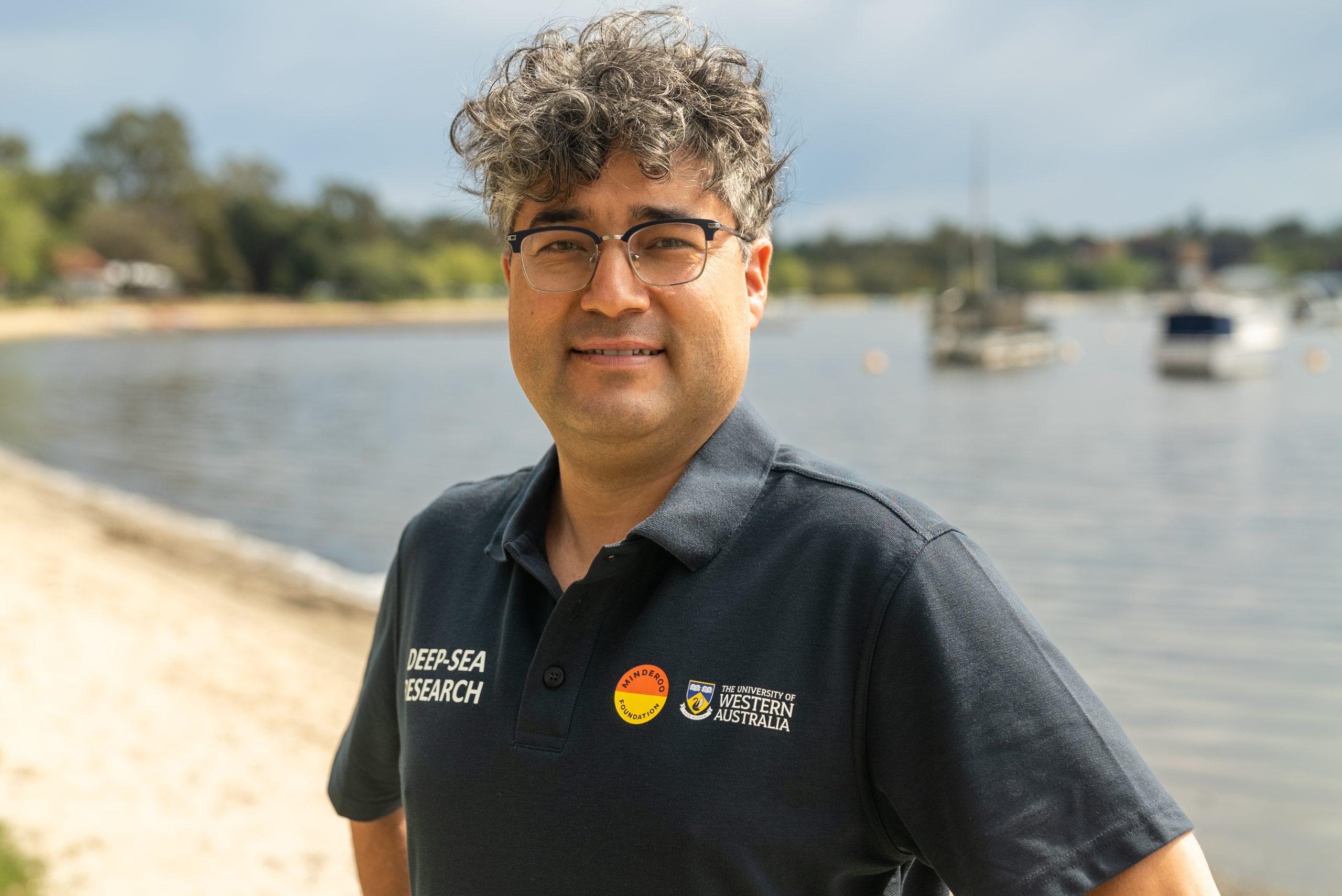 Yakup Niyazi - Schmidt Ocean Institute