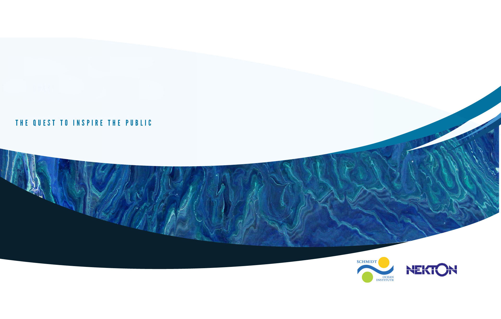 Ocean Rising - Schmidt Ocean Institute