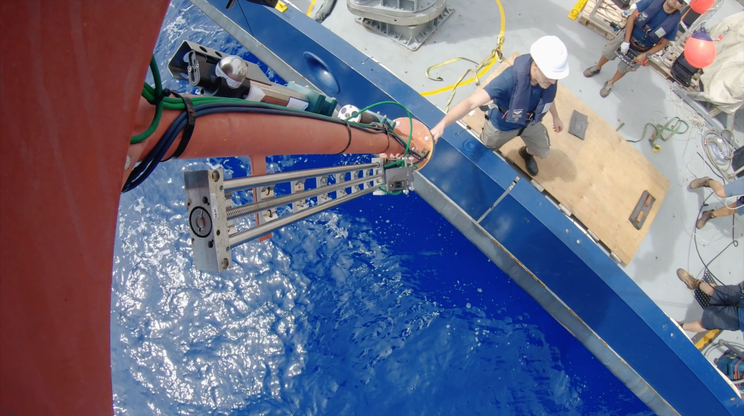 Weekly Video: Dynamic Methods - Schmidt Ocean Institute