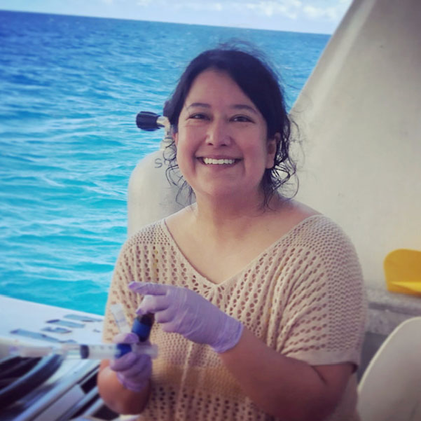 Erica Herrera - Schmidt Ocean Institute