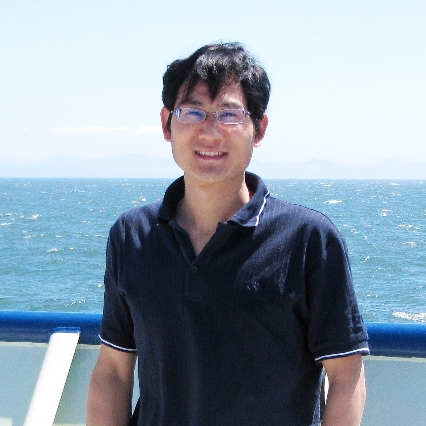 Hu Wang - Schmidt Ocean Institute