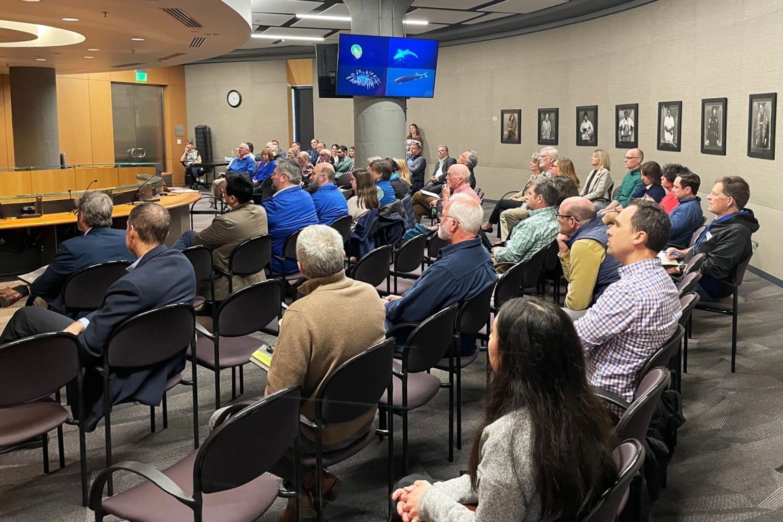 Port of Seattle Celebrate Deep Sea with Art and Science - Schmidt Ocean ...