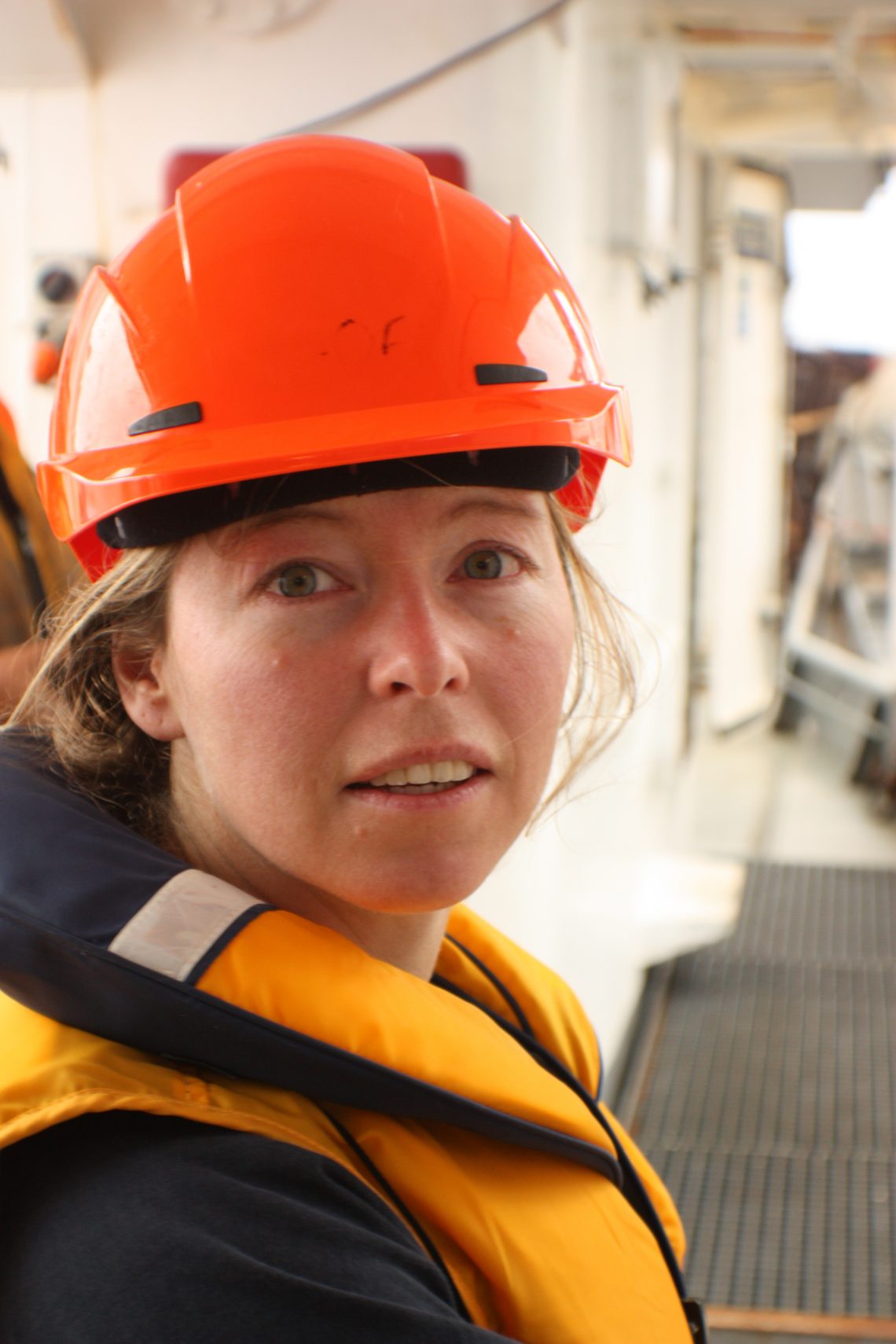 Helen Bostock - Schmidt Ocean Institute