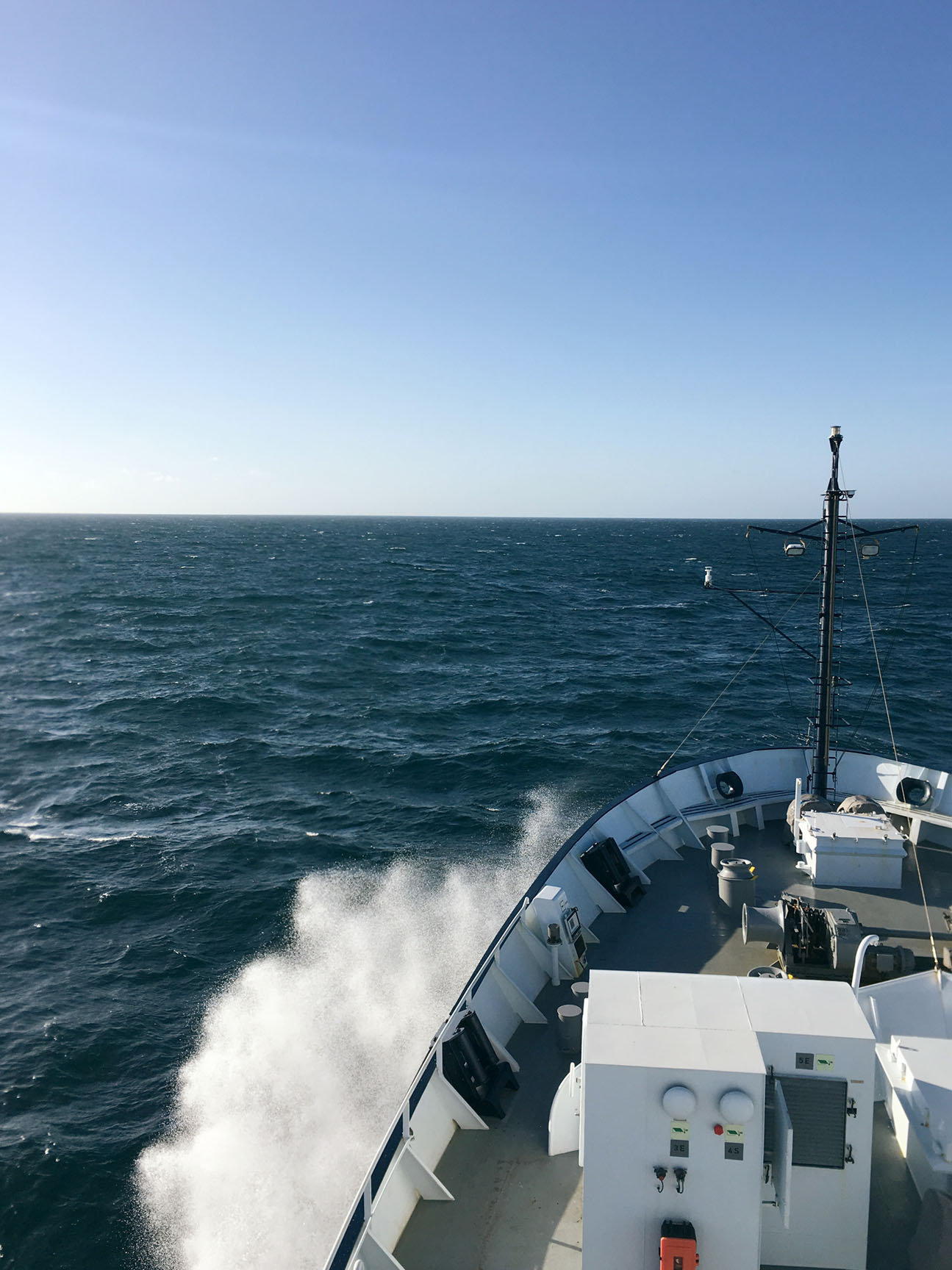 Seeking Space Rocks - Schmidt Ocean Institute