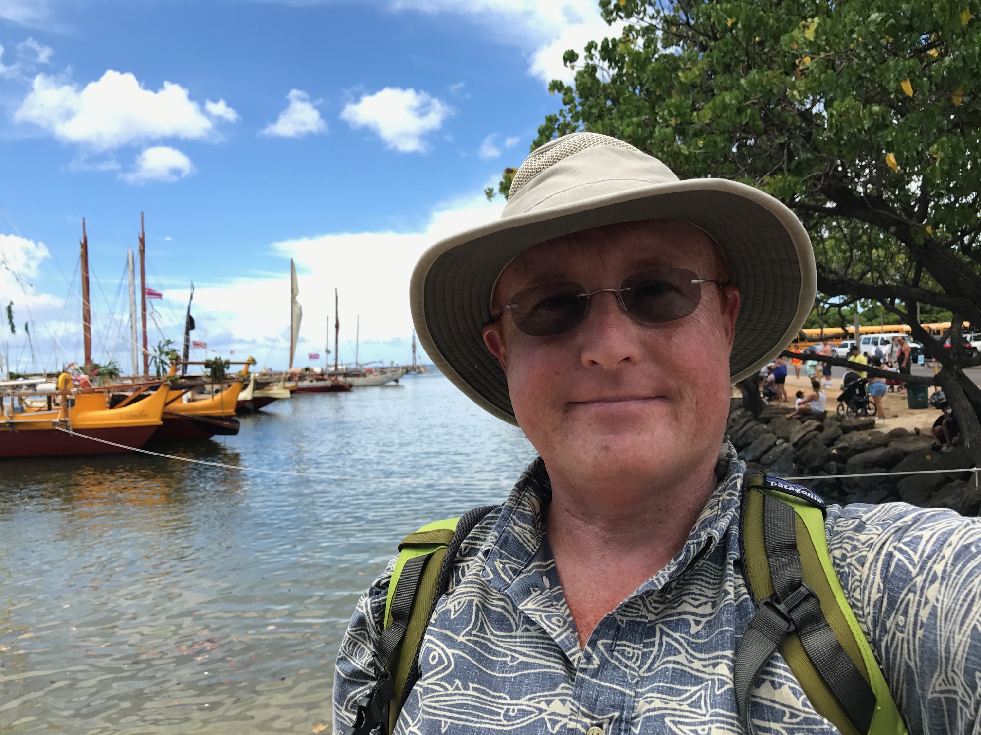 Andy Collins - Schmidt Ocean Institute