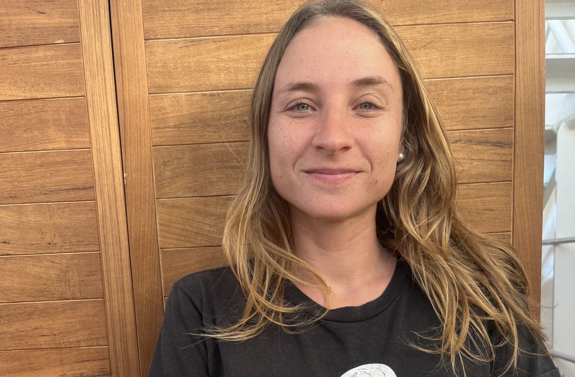 Yanelle Silva Luna - Schmidt Ocean Institute