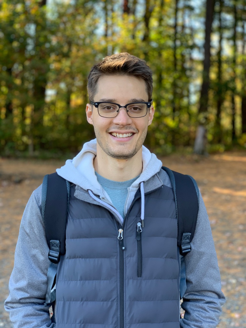 Nicolás Mongiardino Koch - Schmidt Ocean Institute