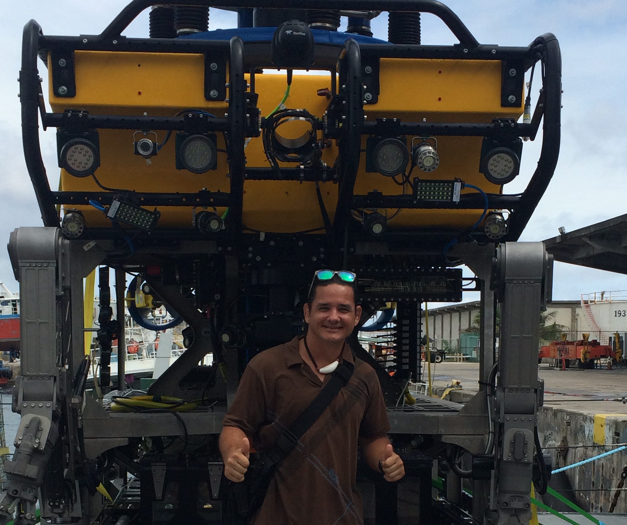 Reflections from ROV Integration - Schmidt Ocean Institute