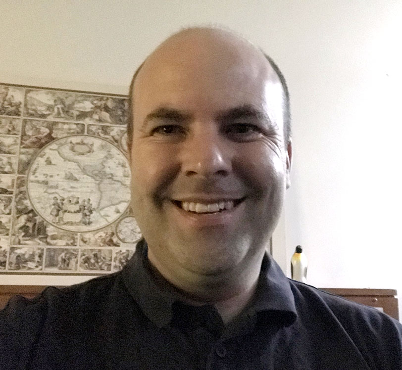 Iain Parnum - Schmidt Ocean Institute