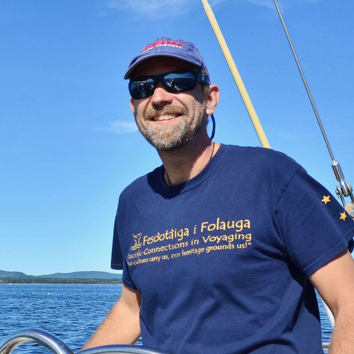 Jan Witting - Schmidt Ocean Institute