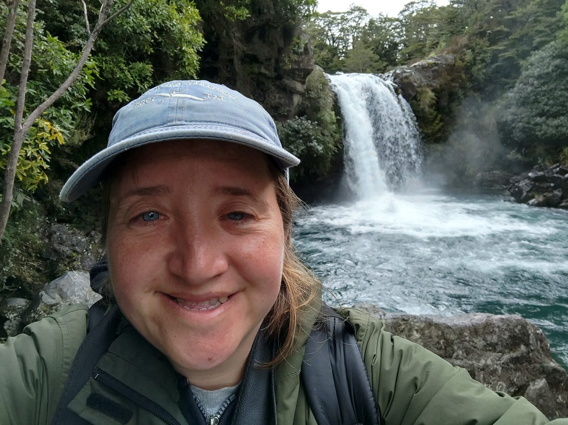 Jesse van der Grient - Schmidt Ocean Institute