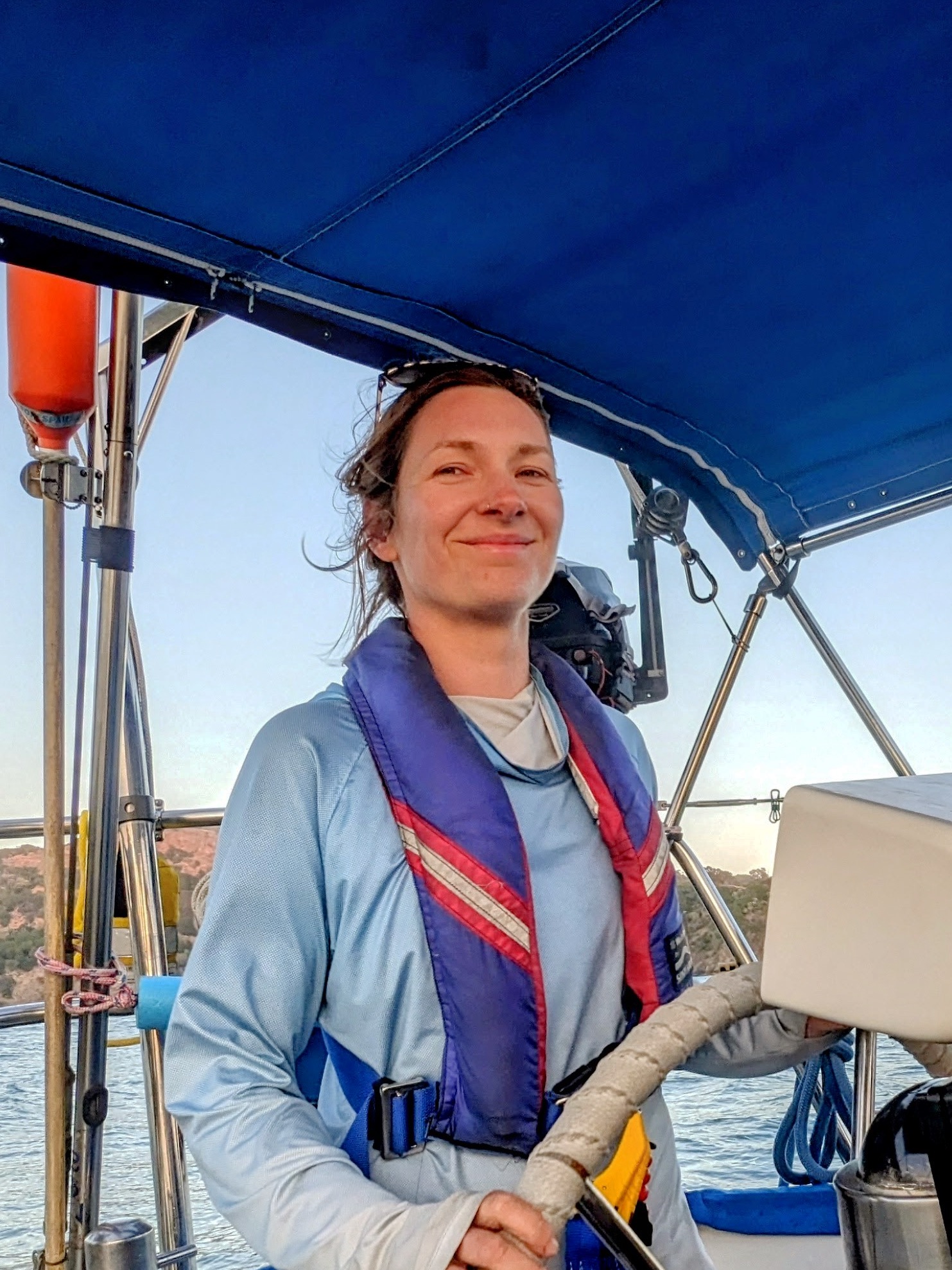 Jessica Saranya Eberle - Schmidt Ocean Institute