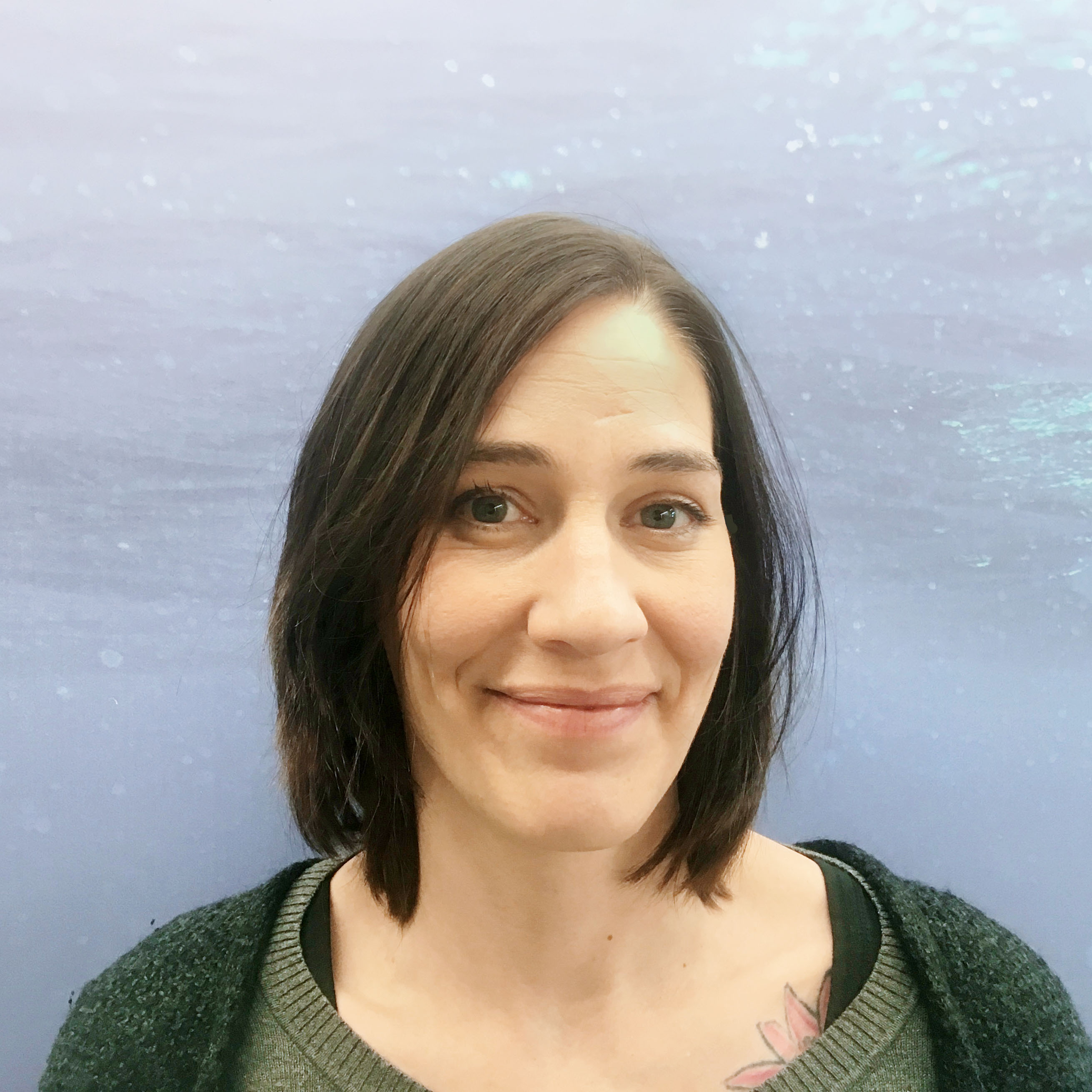 Jessie Mitchell - Schmidt Ocean Institute