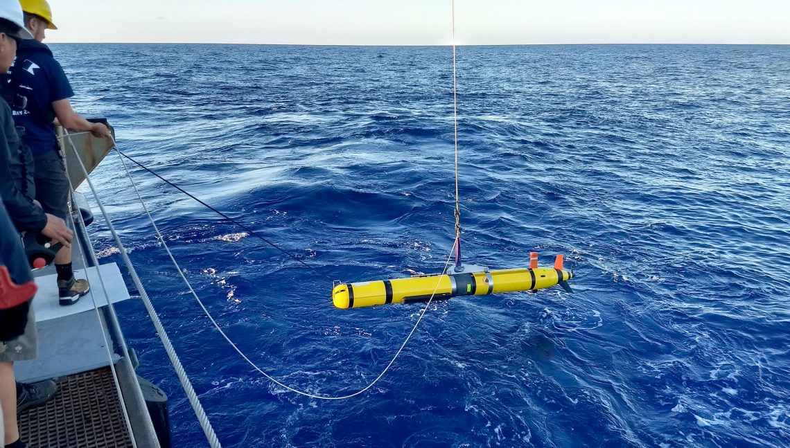 Reading the Reef - Schmidt Ocean Institute