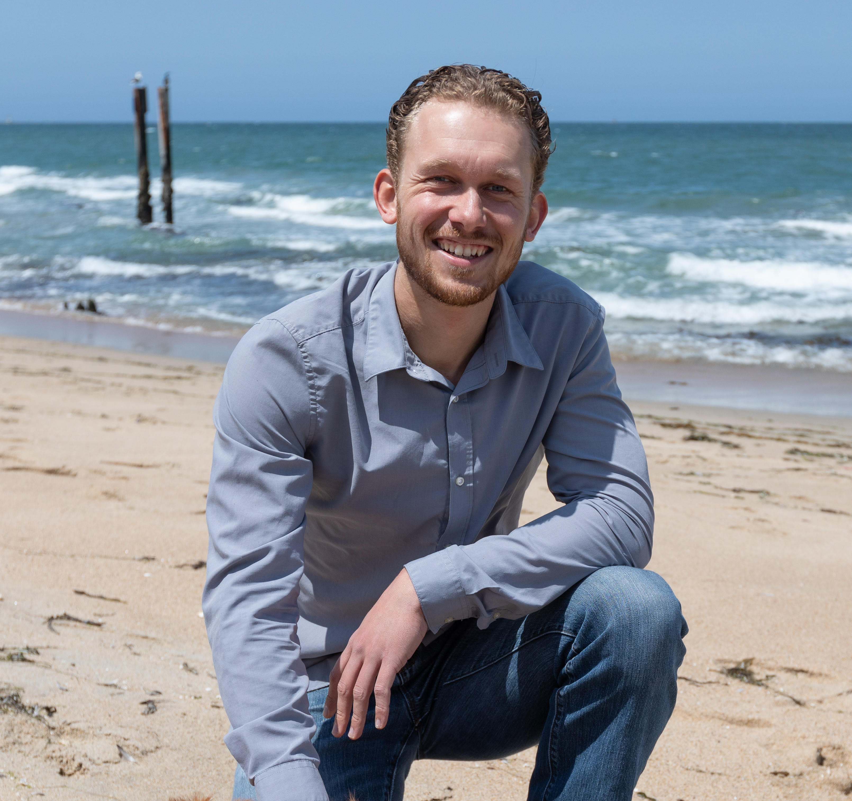 Joost Daniels - Schmidt Ocean Institute