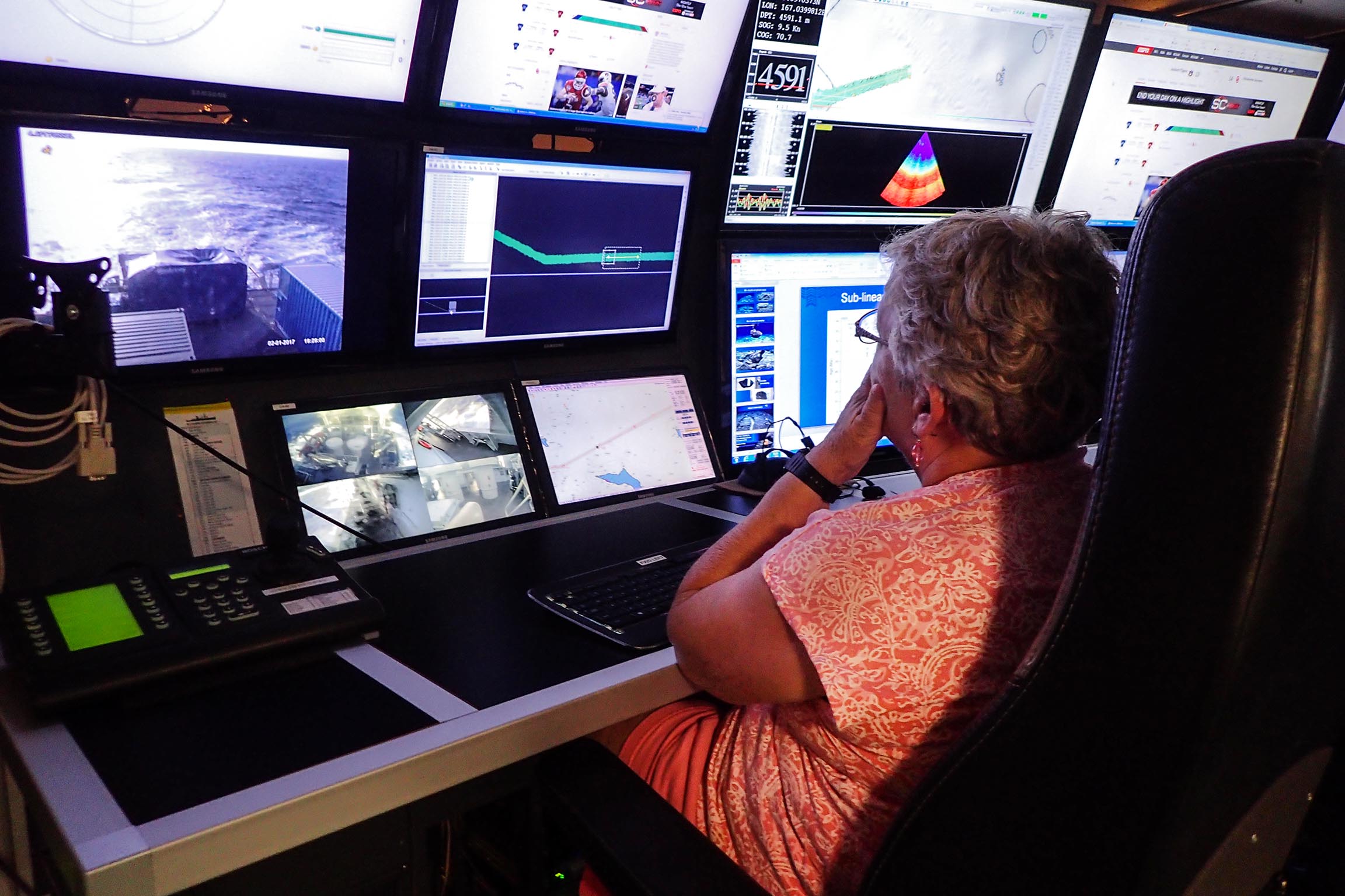 A Lifetime Underwater - Schmidt Ocean Institute