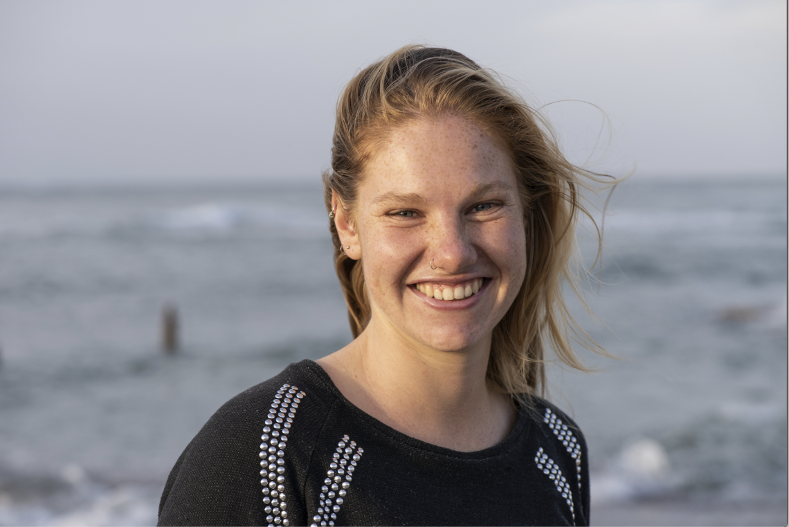 Judith Fischer - Schmidt Ocean Institute