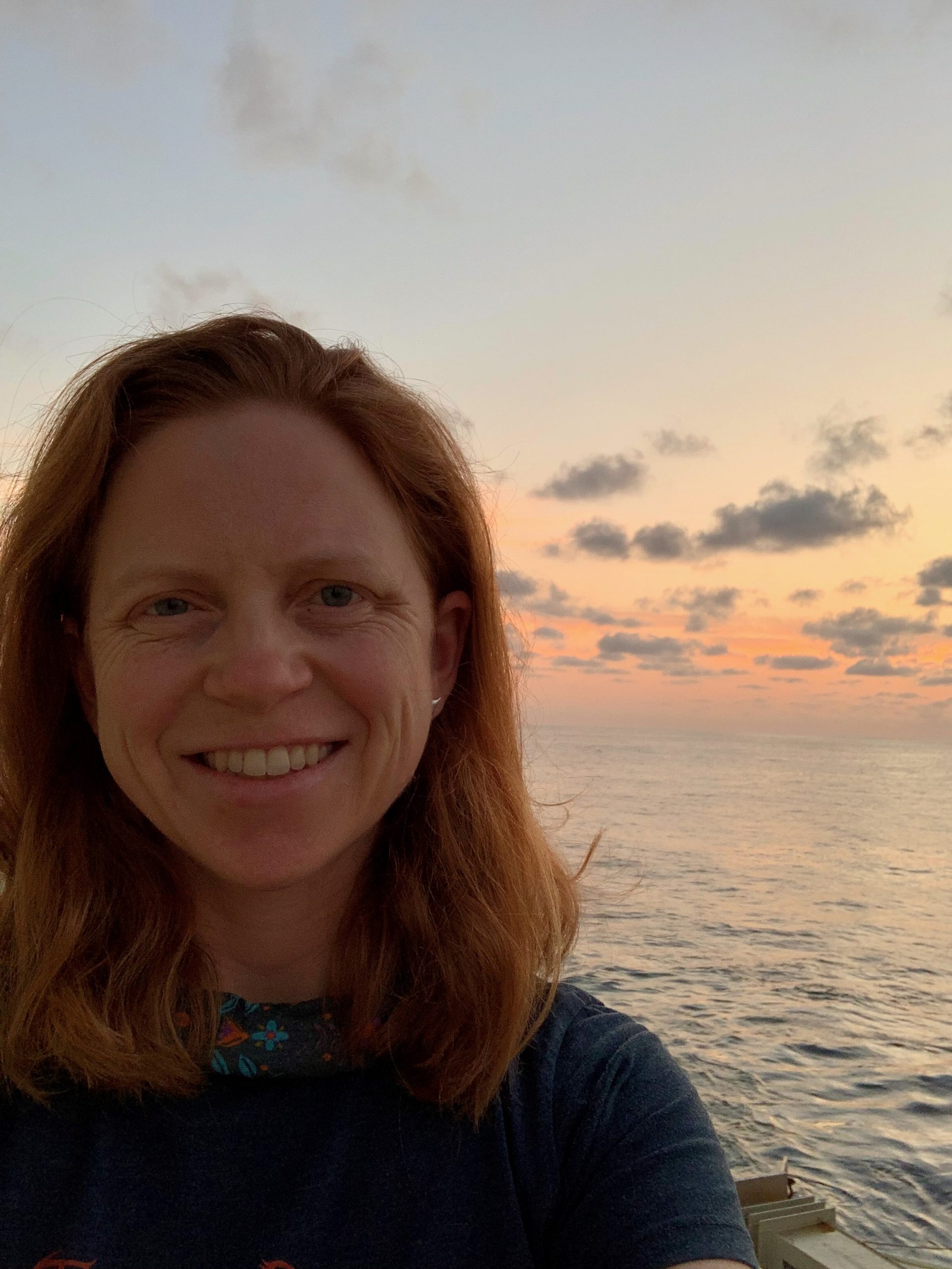 Julia Brown - Schmidt Ocean Institute