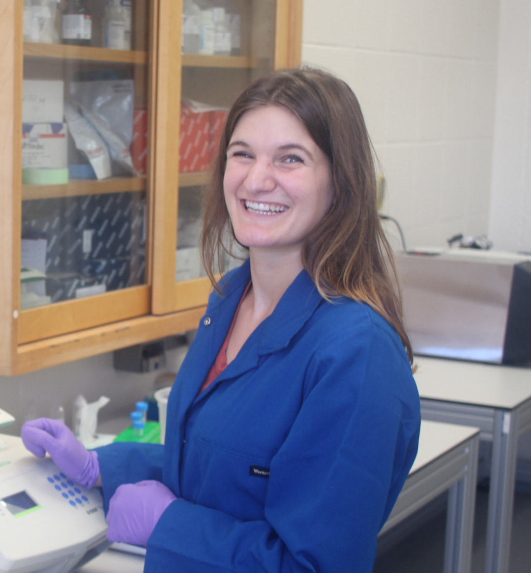 Justine Albers - Schmidt Ocean Institute