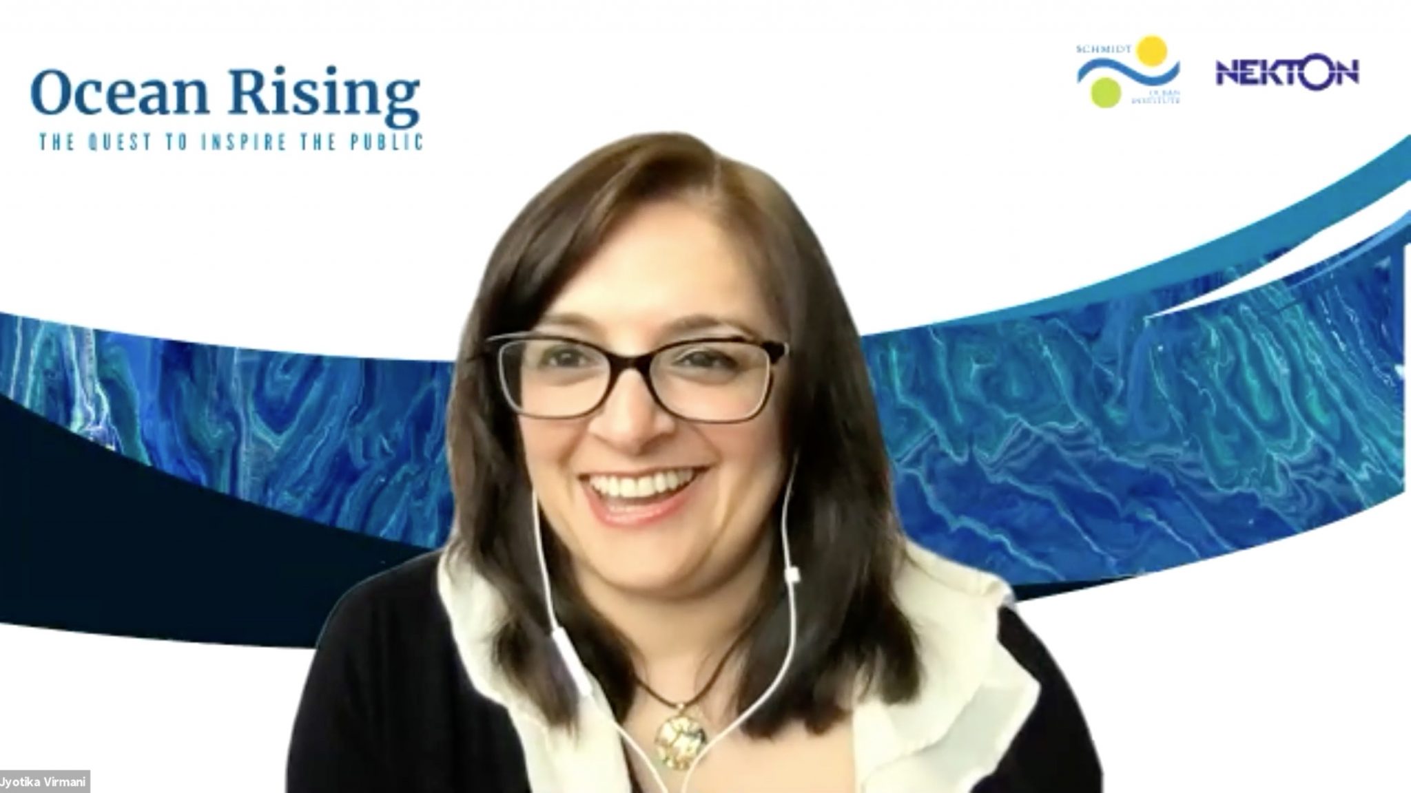 NEKTON AND SCHMIDT OCEAN INSTITUTE KICK OFF JOINT QUEST TO INSPIRE THE ...