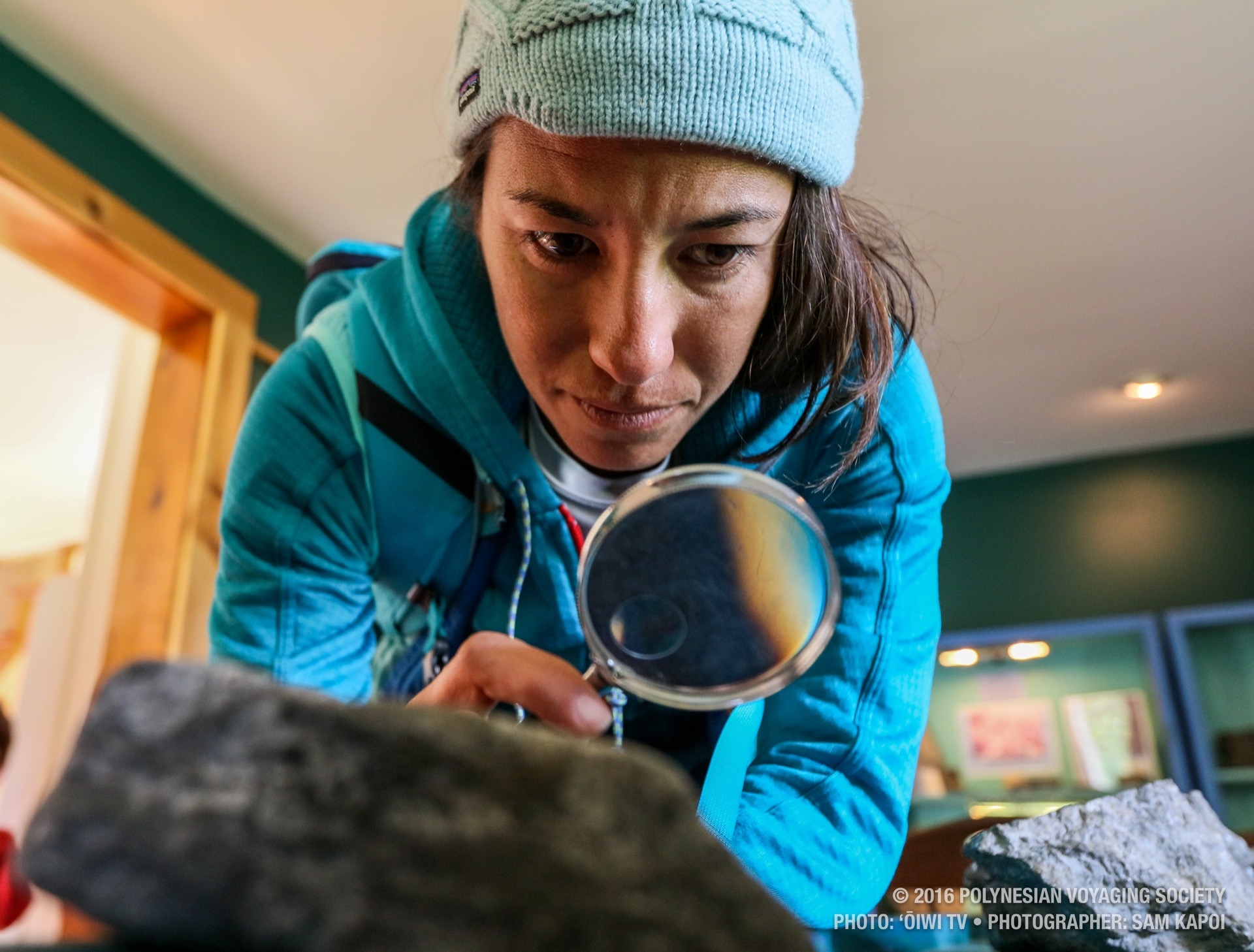 Haunani Kane - Schmidt Ocean Institute