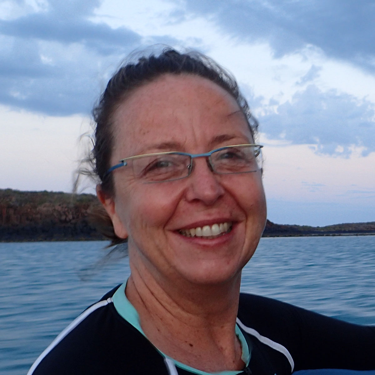 Lisa Kirkendale - Schmidt Ocean Institute