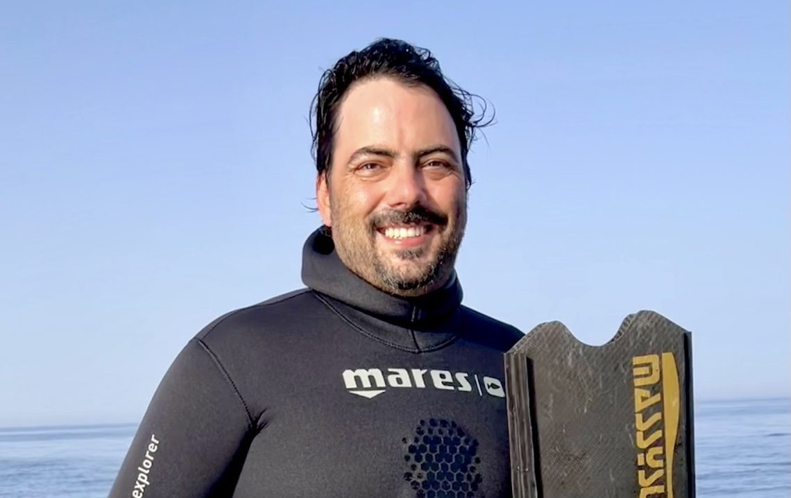 Luca Fallati - Schmidt Ocean Institute