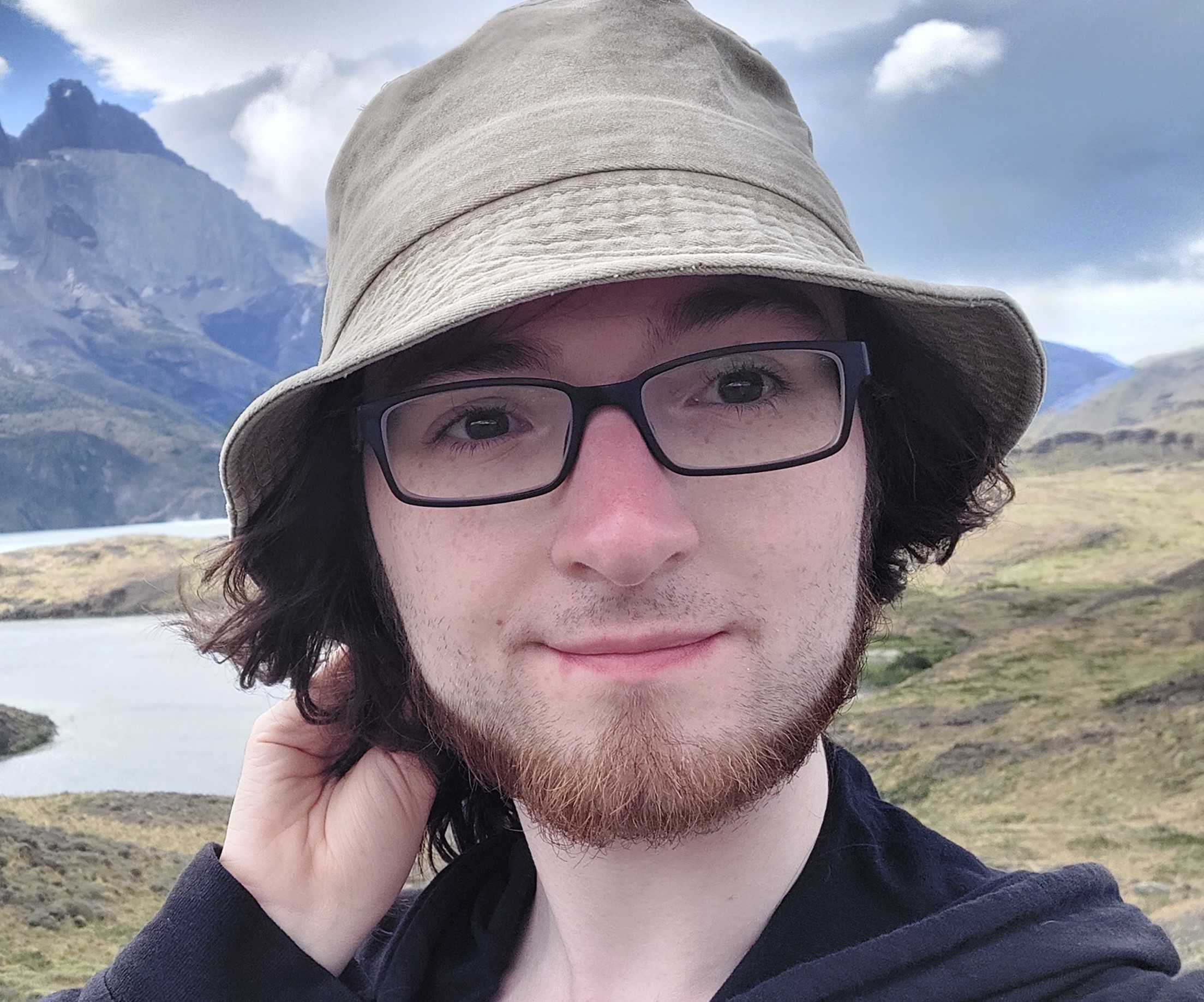 Lucas Carabajal - Schmidt Ocean Institute