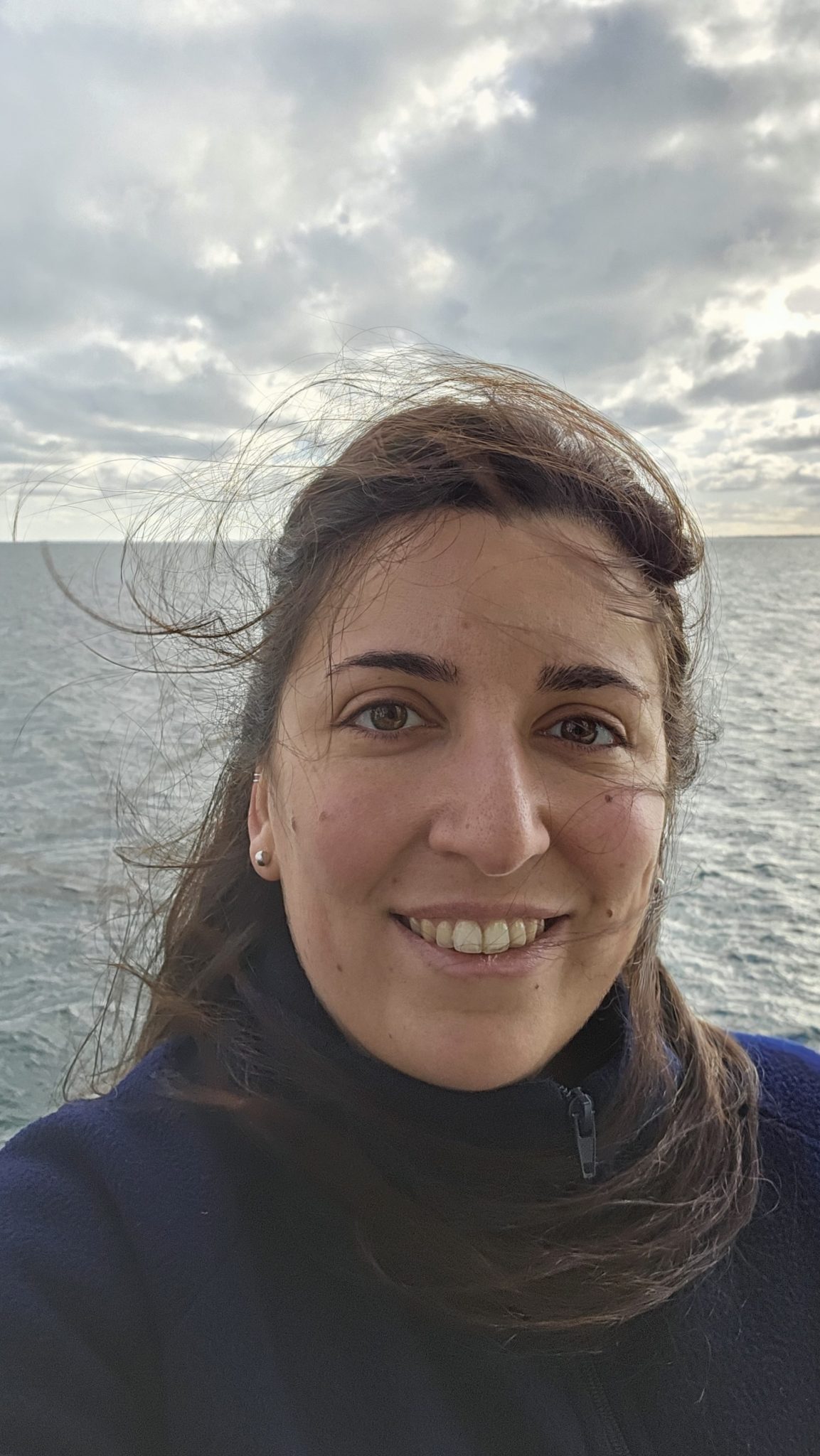 Luz Torres Alberto - Schmidt Ocean Institute
