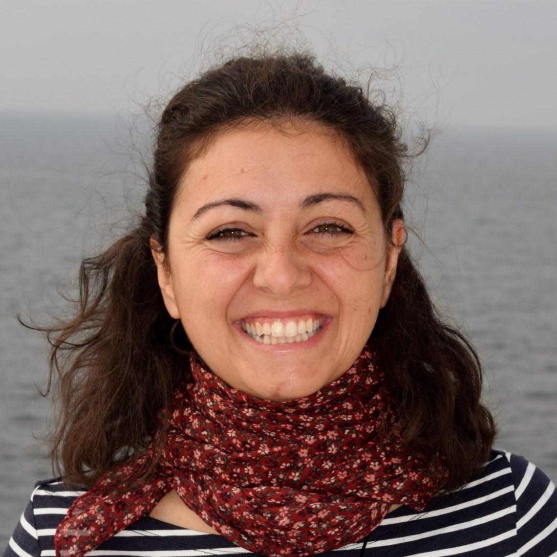 Maria Paola Tomasino - Schmidt Ocean Institute