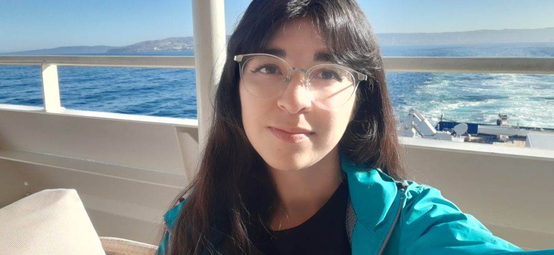 Macarena Pozo Rodríguez - Schmidt Ocean Institute