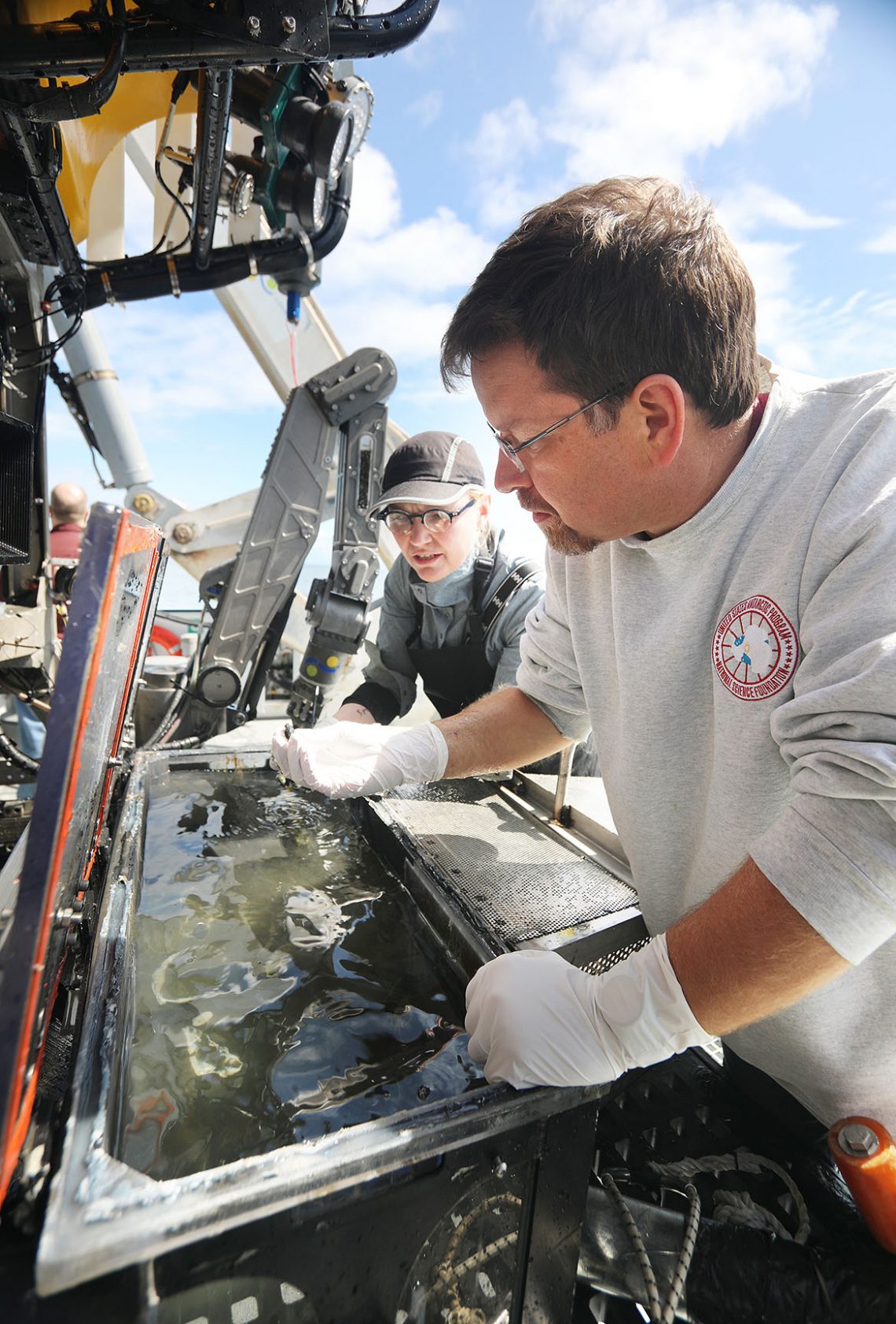 Improving the Odds - Schmidt Ocean Institute
