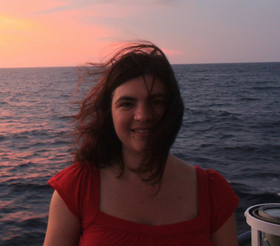 Maria Seton - Schmidt Ocean Institute